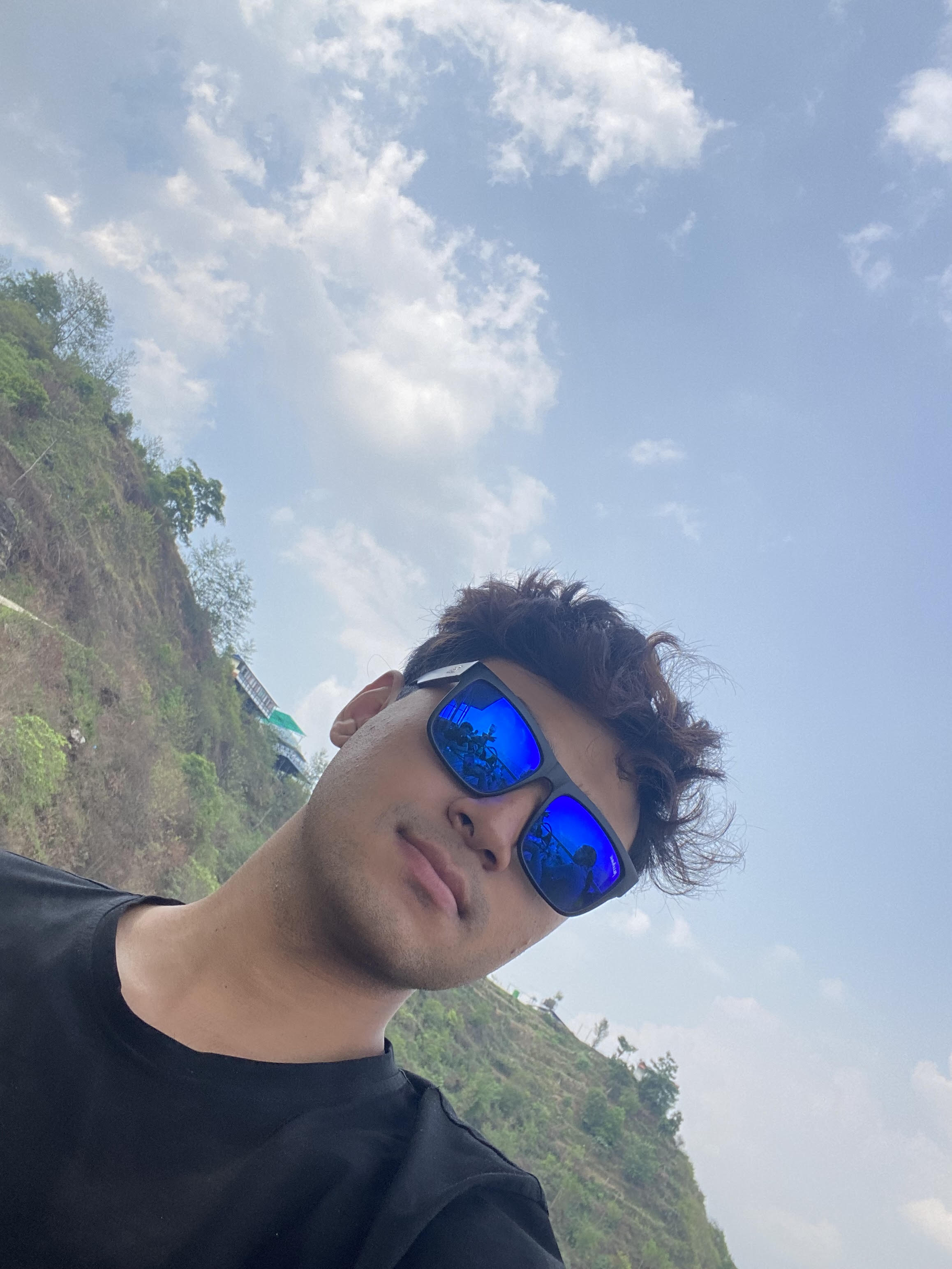 Sumit Shrestha's Portfolio